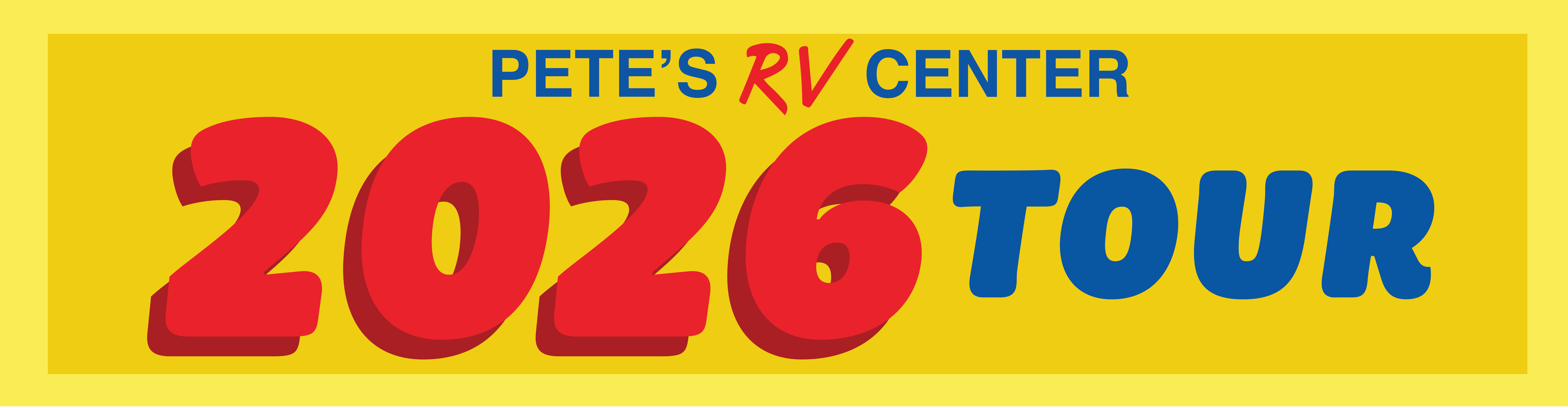2026 RV and Camping Shows: A Complete Guide to Events